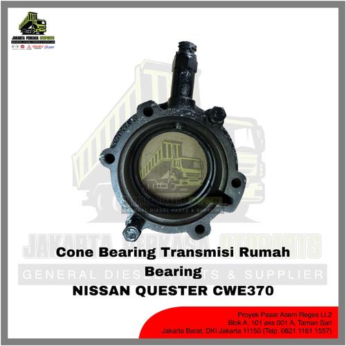 Jual CONE RUMAH BEARING TRANSMISI BELAKANG RR NISSAN QUESTER CWE370 ...
