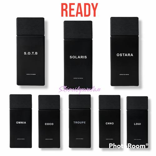 Jual SAFF & CO SOTB OSTARA COCO PARFUM - sotb 5ml - Jakarta Barat ...