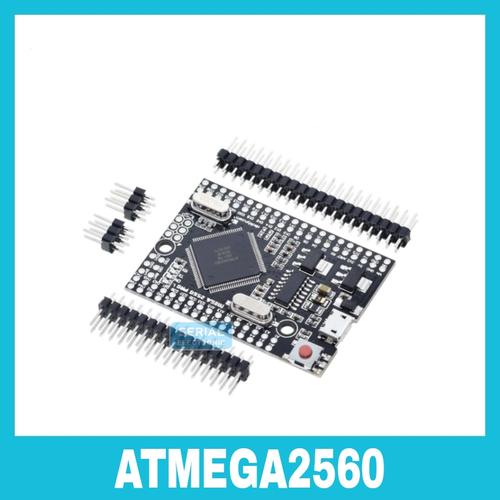 Jual ATMEGA2560 Mega Pro mini CH340 Arduino Combatible Solderless ...