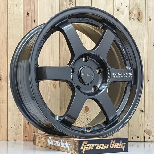 Jual VELG MOBIL RING 16 ORIGINAL TORSION TR30 INNOVA, XPANDER, ERTIGA ...