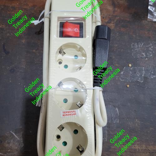 Jual ups kabel cable extension power sambungan ups - Kota Depok ...