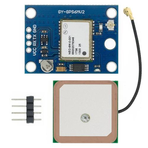 Jual Module NEO6MV2 dengan Flight Control EEPROM MWC APM2.5 Antena satelit - Jakarta Utara ...
