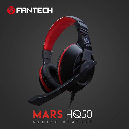 Jual Fantech HQ 50 / HQ52 / HQ 53 / HQ54 Headset Gaming - MARS HQ50 ...