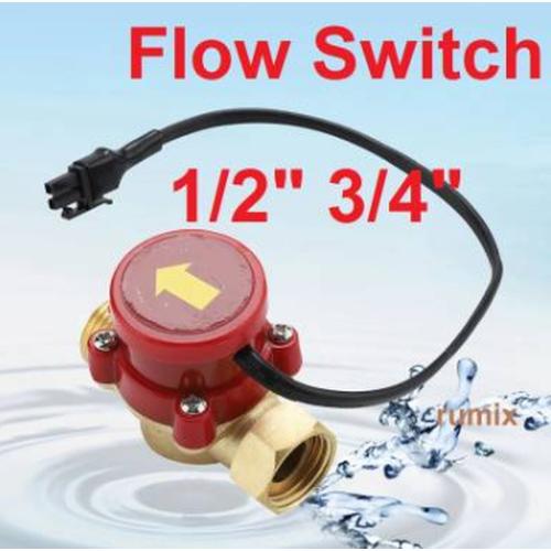 Jual Flow Swich Elektrik Otomatis Alat Boster Pump Pompa Air Sock ...
