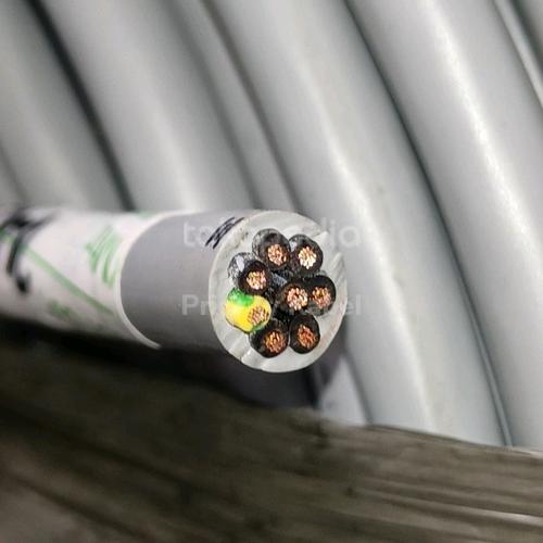 Jual Kabel Kontrol YSLY-JZ 8x0.5 Control YSLY 8x0,5 Brand SMI - PER ...