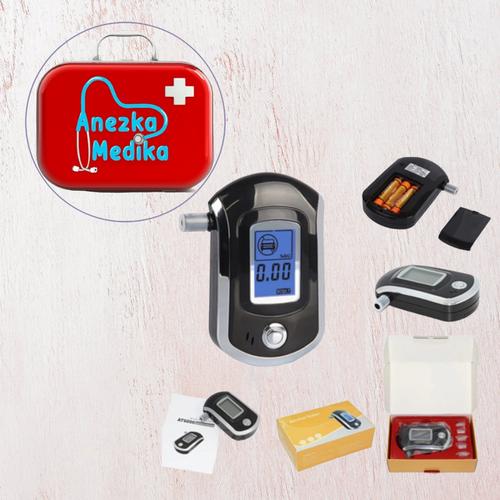 Jual ALCOHOL TESTER DIGITAL BREATHALYZER AT 6000/ALAT UKUR KADAR ...