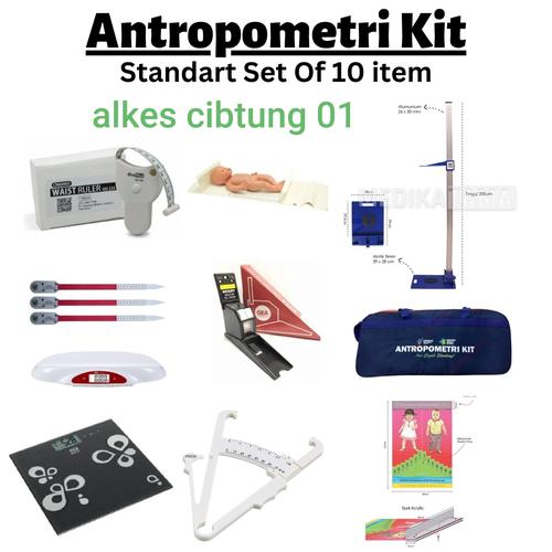 Jual antropometri kit standar - Kab. Bekasi - alkes cibitung | Tokopedia