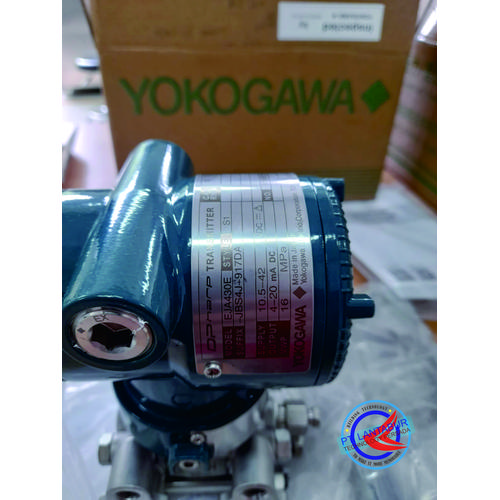 Jual Differential Pressure Transsmitter EJX and EJA Series YOKOGAWA ...