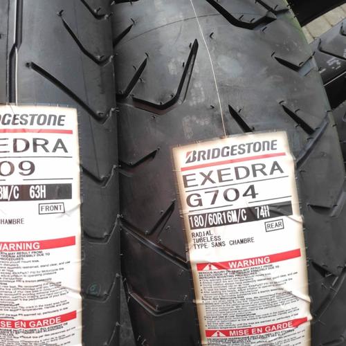 Jual Bridgestone Exedra G704 180/60-16 ban motor goldwing - Jakarta ...