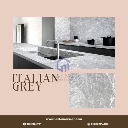 Jual Marmer Slab | Italian Grey Marble | Import Marble - PER METER LARI ...