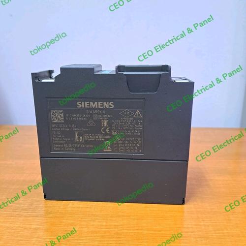 Jual SIEMENS SIWAREX U 7MH4950-1AA01 WEIGHING MODULE SIWAREX U ...