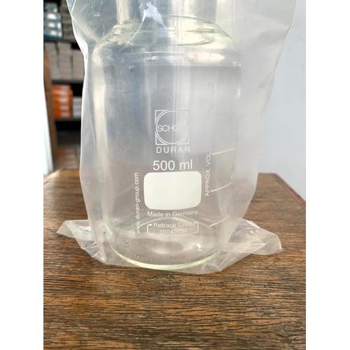 Jual Bottle Laboratory/Botol laboratorium 500ml Schoot Duran 500 ...