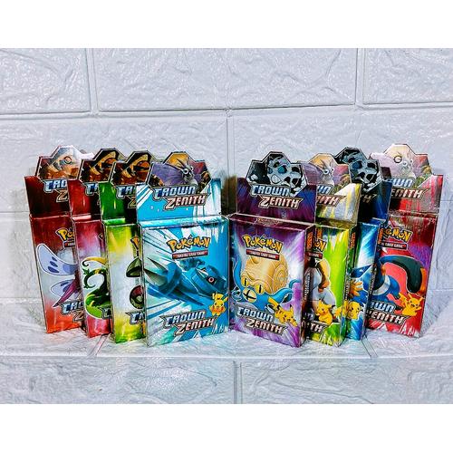 Jual KARTU POKEMON TRADING CARD GAME ISI 25PCS - kartu non box - Jakarta Selatan - MELODY OLSHOP ...