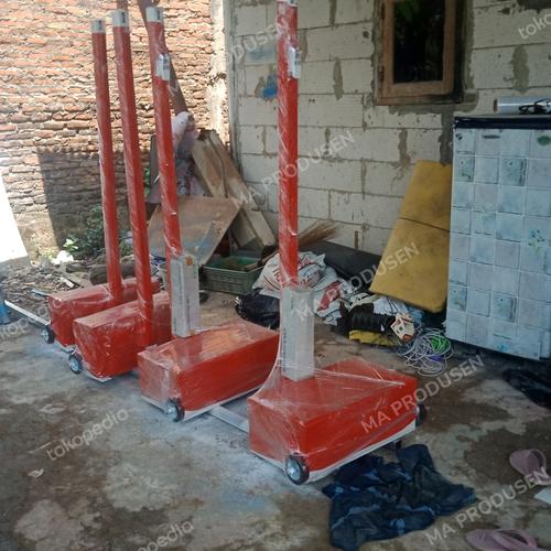 Jual tiang badminton portable net dan jaring - Kab. Bekasi - MA ...