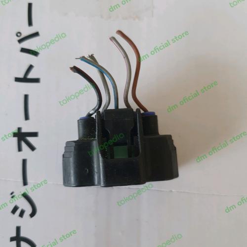 Jual soket airflow soket map sensor innova vios yaris altis camry ...