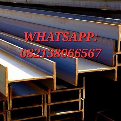 Jual WF 400 x 12 meter - Wide Flange Beams - Besi Baja IWF - Jakarta ...