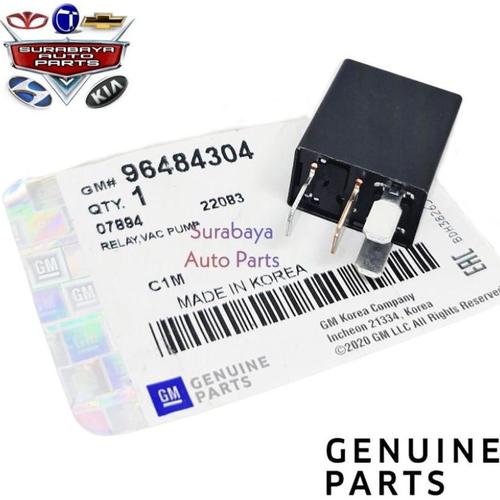 Jual new!!! Relay Kaki 4 K4 35A 35 A Multifungsi All Chevrolet Captiva ...