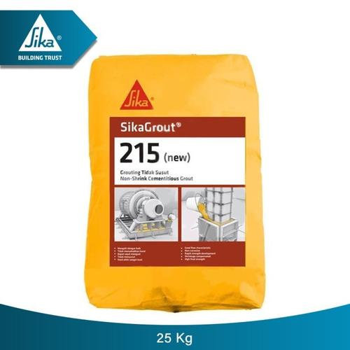 Jual SIKAGROUT 215 /Mortar Semen Grouting Beton Instant 25Kg / sika grout - Kota Tangerang ...