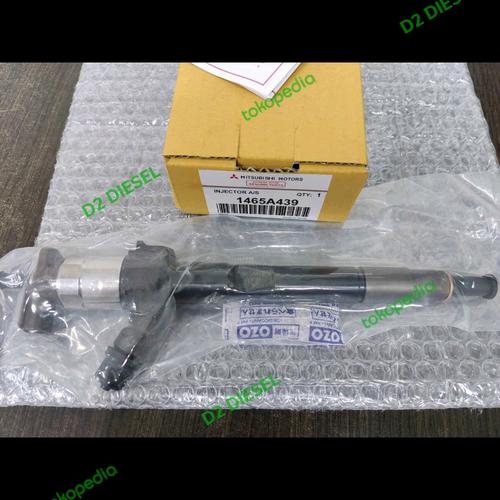 Jual 1465A439 INJECTOR PAJERO DAKAR - Jakarta Barat - D2 DIESEL | Tokopedia