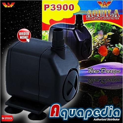 Jual Aquila P3900 Pompa Air Aquarium/Kolam Submersible Water Pump ...