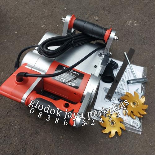 Jual mesin bobok tembok jalur pipa/mesin bobok beton jalur pipa listrik ...