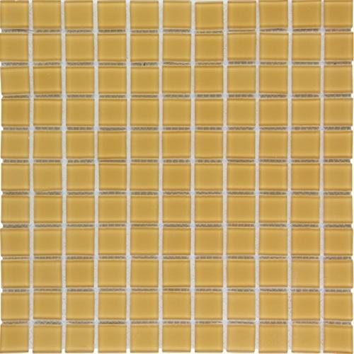 Jual Mosaic/Keramik Warna Kuning Type Pop Yellow - Venus - Kota Depok ...