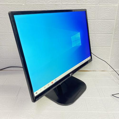 Jual MONITOR LED IPS LG 20"INCHI WIDE SCREEN LAYAR JERNIH PENCERAHAN ...