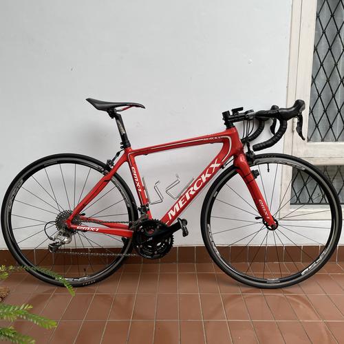 Jual Roadbike Eddy Merckx EMX1 - Kota Bandung - Farouk Ibnu Hanafi | Tokopedia