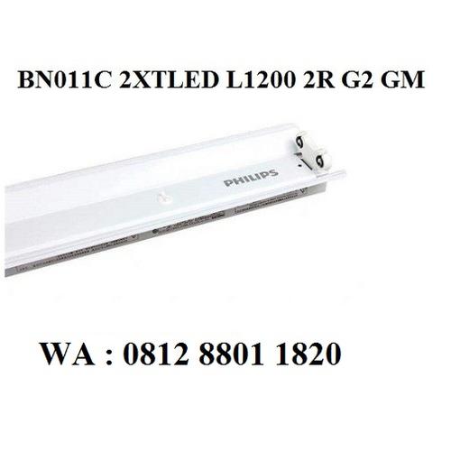 Jual PHILIPS - BN011C 2xTLED L1200 2R G2 GM - Jakarta Pusat - Bestindo ...