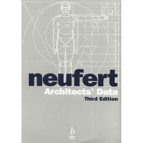 Promo Buku Neufert Architects Data Third Edition - Kab. Bogor ...