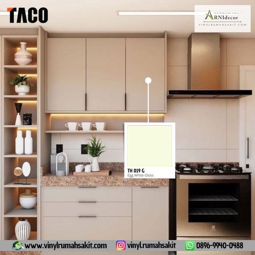 Jual HPL Taco TH 019 G - HPL Solid Gloss Warna Kilap Polos - Kota ...