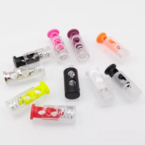 Jual [PART 1] Stopper TABUNG Botol Konektor Ujung Tali Jaket Masker ...