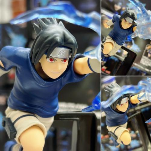 Jual Effectreme Figure Uchiha Sasuke - Naruto (18cm) - Kota Bekasi ...