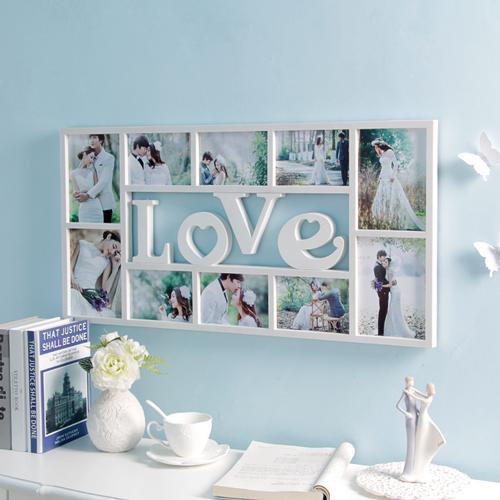 Jual Bingkai Foto Frame Foto Pigura Photo 4 R Wall Frame Minimalis ...