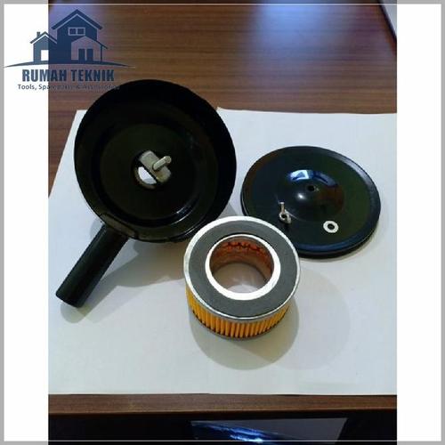 Jual New!! Filter Udara Kompresor Angin 3 Hp - 5 Hp Complete Murah ...