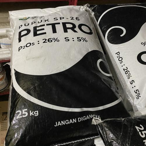 Jual pupuk sp 26 petro 25kg - Kab. Gresik - Alam Jaya Tani Sejahtera ...