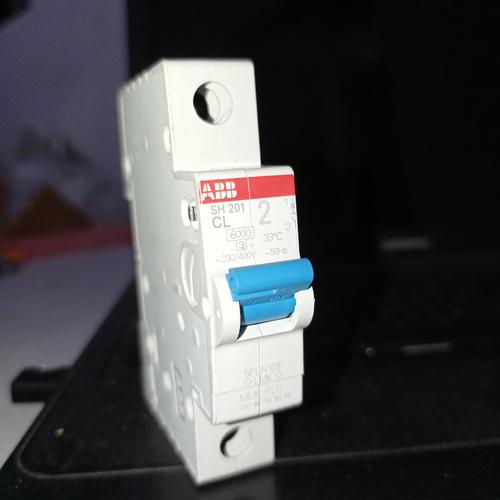 Jual MCB abb 2a PLN anti jeglek, MCB abb PLN 2a modif 4a, 6a, 10a - modif 10a - Kab. Malang ...