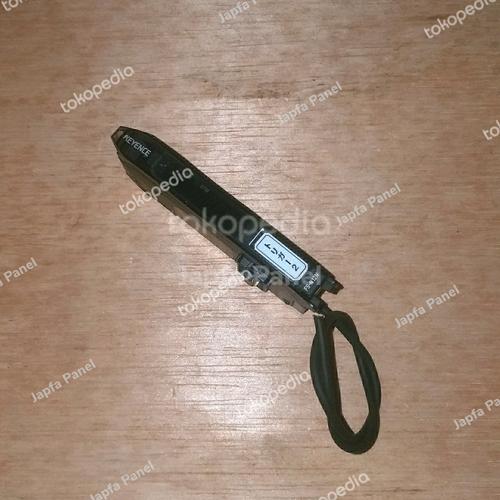 Jual Fiber Optic Sensor Keyence FS-N12N 24V 20mA Original Japan - Jakarta Pusat - Japfa Panel ...