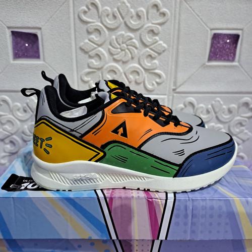 Jual aerostreet 2d tiger carton - biru putih, 37 - Kab. Tangerang ...