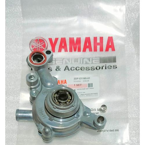 Jual WATER PUMP WATERPUMP POMPA AIR RADIATOR ASSY SET NMAX N MAX - Kab ...