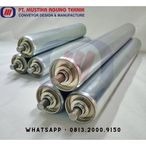 Jual Gravity Roller Conveyor ( Light Duty Roller) 1.5 inch ( 38mm ...