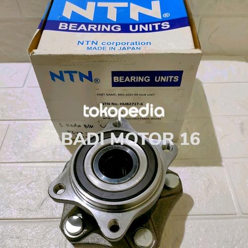 Jual BEARING NAP RODA BELAKANG GRAND VITARA ASLI NTN JAPAN - Jakarta ...