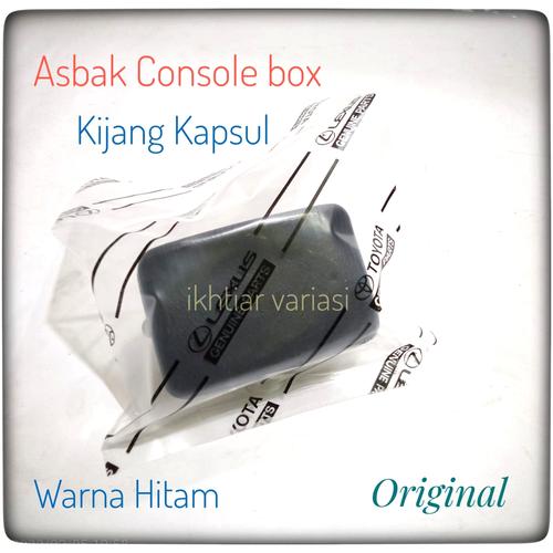 Jual Asbak console box kijang kapsul Asbak belakang kijang kapsul ...