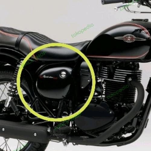 Jual Mark Side Cover Sticker SPECIAL EDITION Kawasaki Estrella Se ...