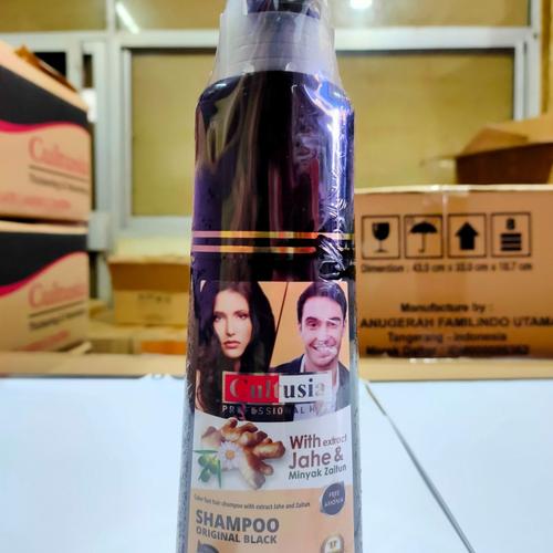 Jual Shampoo Original Black Penutup Uban By My Iwe Shampoo - Shampoo ...