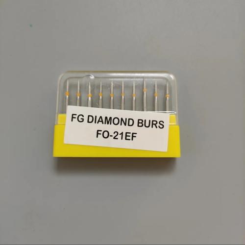 Jual Diamond Burs FO 20EF / Bur Poles highspeed Strip Kuning Satuan FO ...