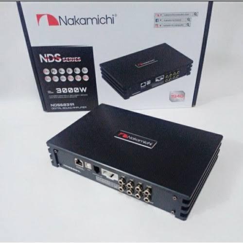 Jual DSP NAKAMICHI PROCESSOR WITH 12ch SQL LOVERS - NDS 6831A - Jakarta Pusat - LCIA-AUDIO ...