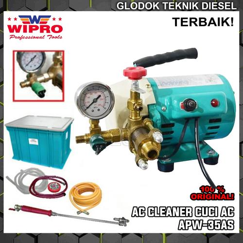 Jual Wipro AC Jet Cleaner Mesin Cuci Steam AC 35 Bar APW-35AS Terbaik ...