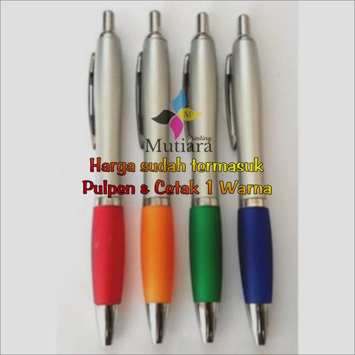 Jual PULPEN COSTUM PROMOSI5 /Ballpoint/Pulpen Custom/Sablon pulpen ...