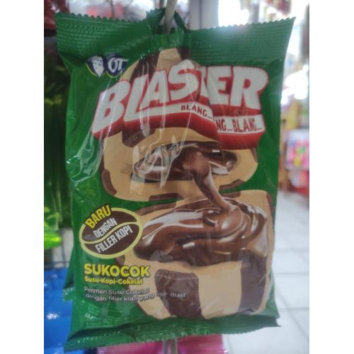 Jual PERMEN BLASTER ISI 50 BUTIR RASA RANDOM - Jakarta Barat ...